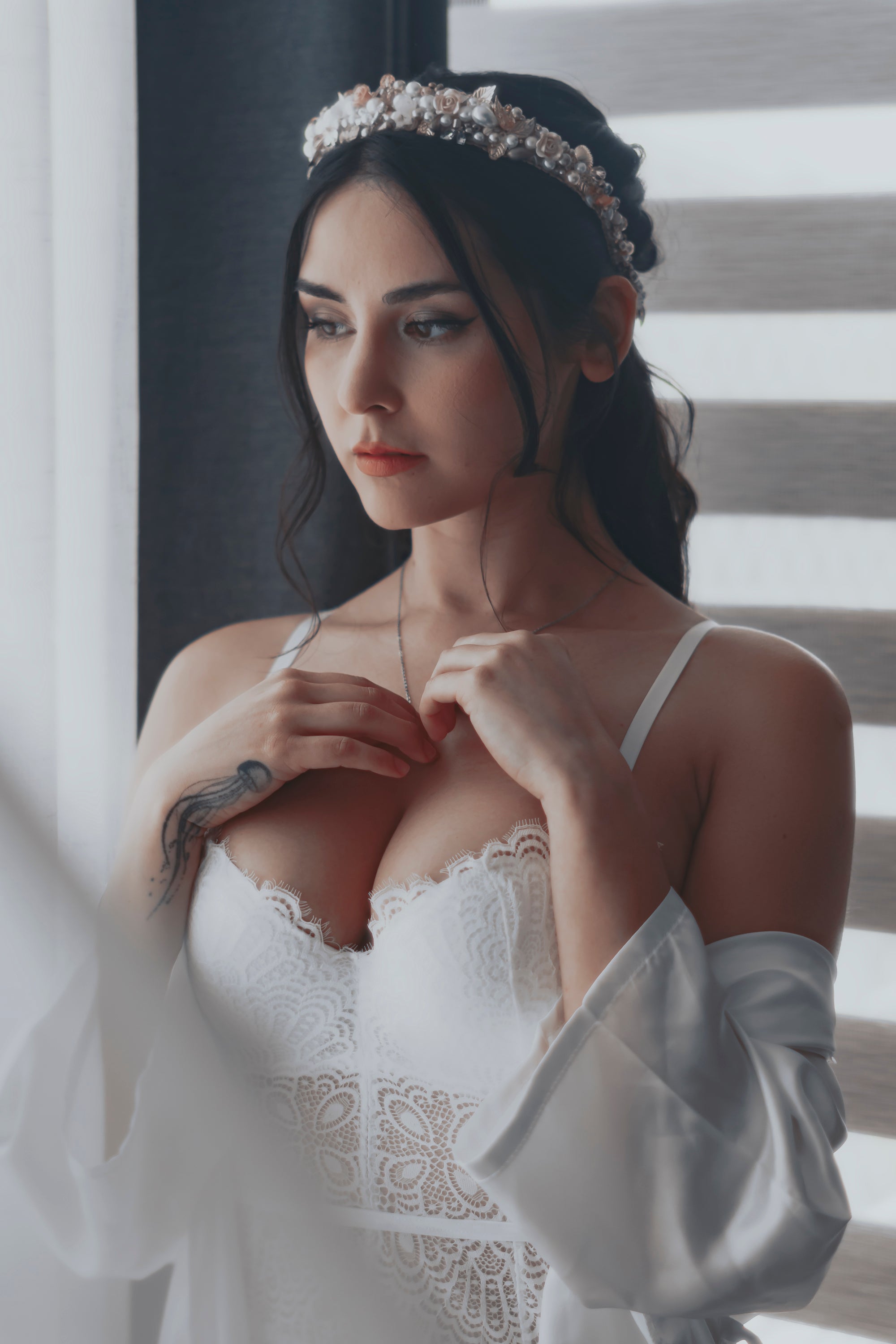 Novias – La Farfallia